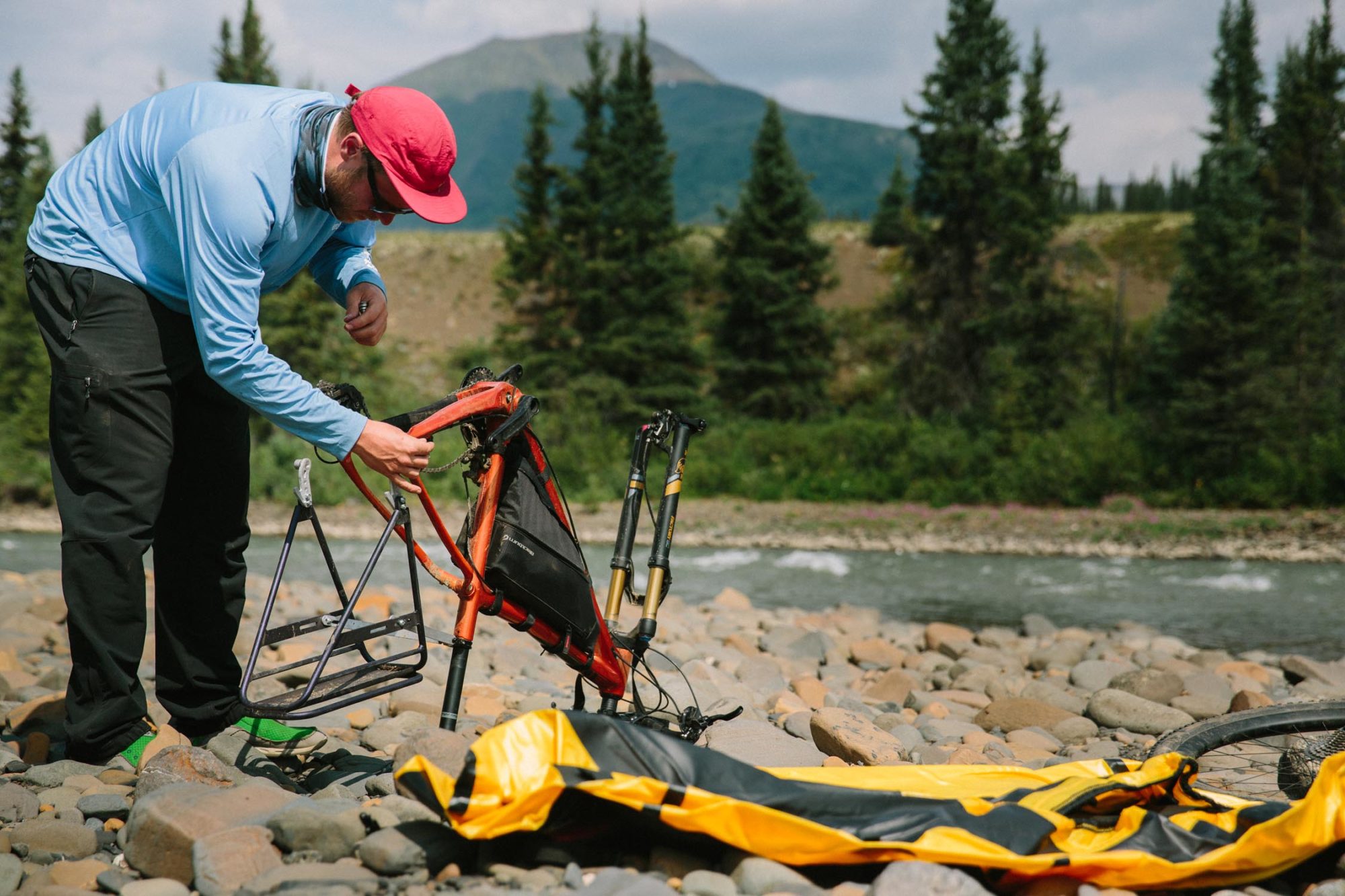 Chasing Wild (film) Journey Into Sacred Headwaters - BIKEPACKING.com