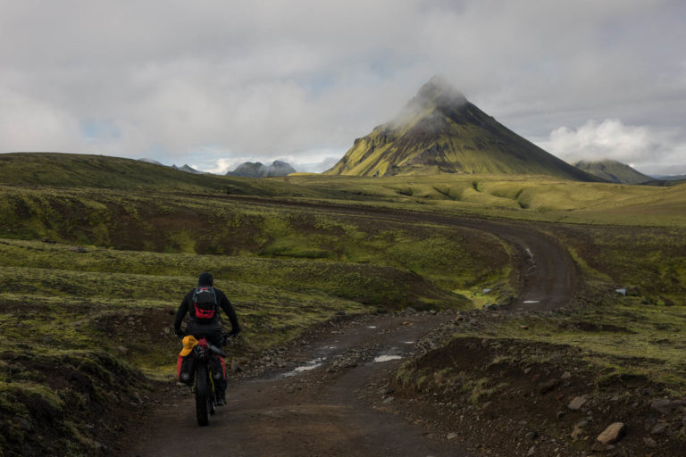 Iceland Divide (North-South) - BIKEPACKING.com
