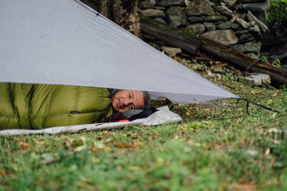 Mike Howarth and His Singular Rooster - BIKEPACKING.com