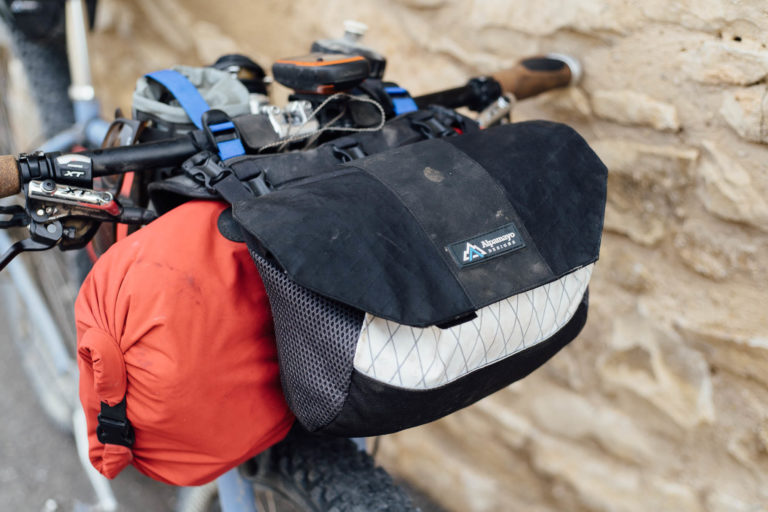 Mike Howarth and His Singular Rooster - BIKEPACKING.com