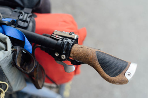 Mike Howarth and His Singular Rooster - BIKEPACKING.com