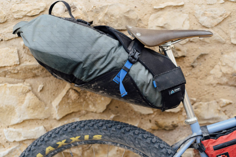 Mike Howarth and His Singular Rooster - BIKEPACKING.com