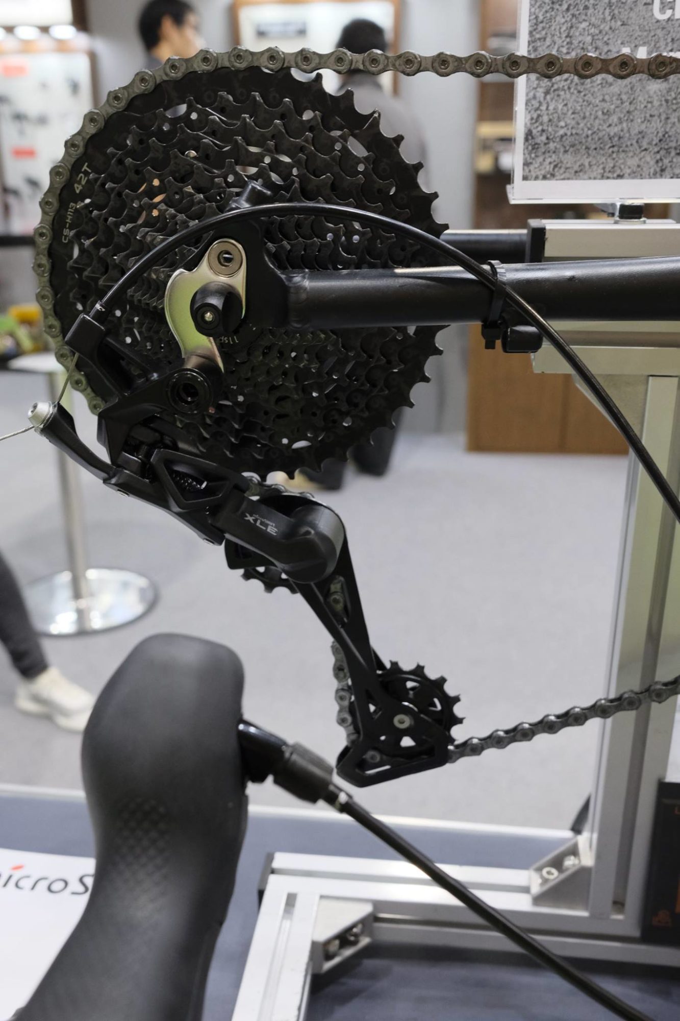 MicroSHIFT Announces 12-speed "Eagle" Thumb and Bar-end Shifters ...