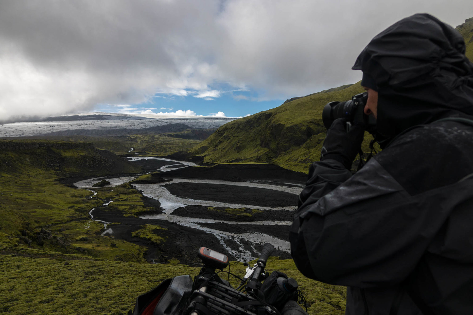 Iceland Divide, a Film by Montanus - BIKEPACKING.com