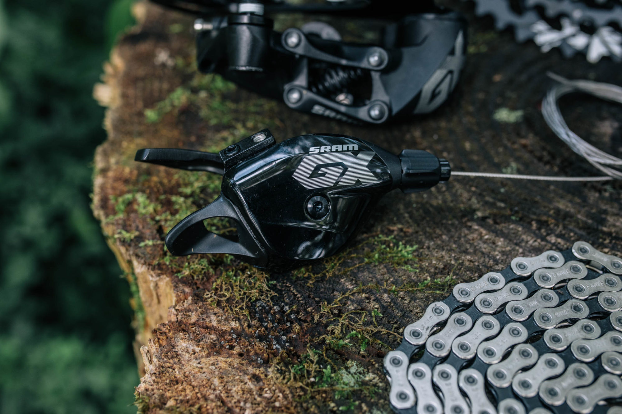 SRAM Eagle Review, GX vs X01 + Touring on 1x12 - BIKEPACKING.com