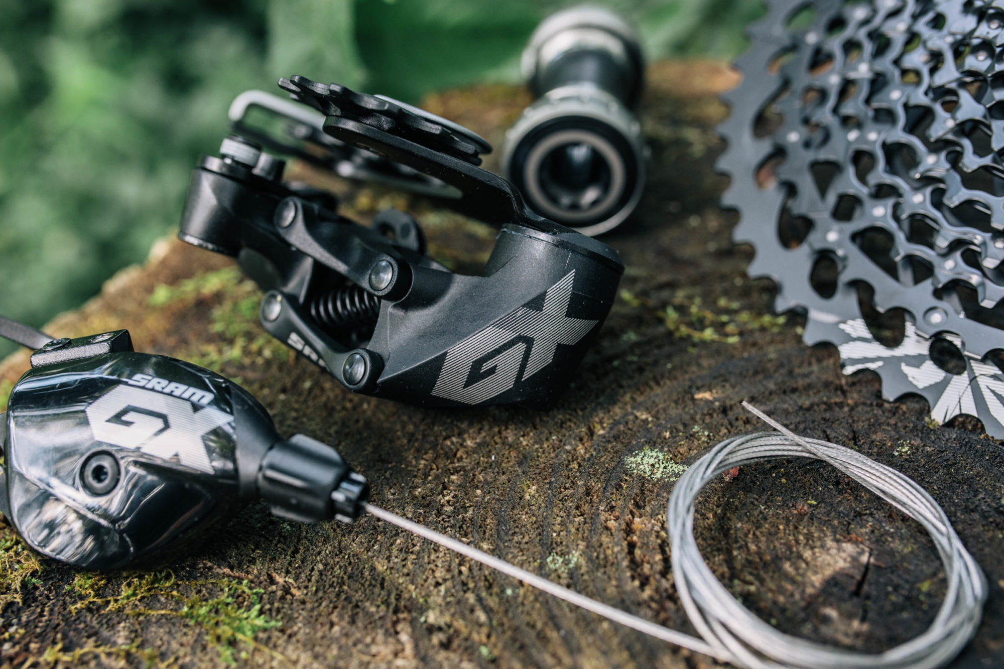 SRAM Eagle Review, GX vs X01 + Touring on 1x12 - BIKEPACKING.com