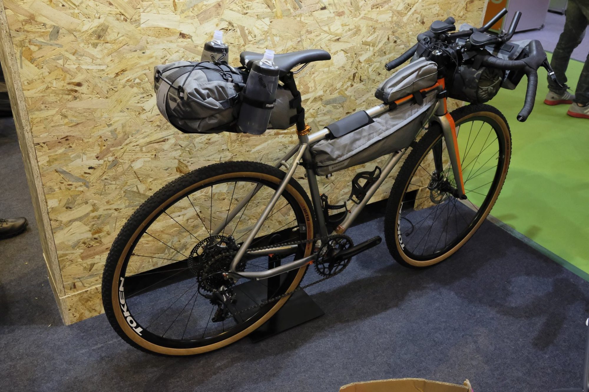 WOHO Wild Card and Double Ace Bikes - BIKEPACKING.com