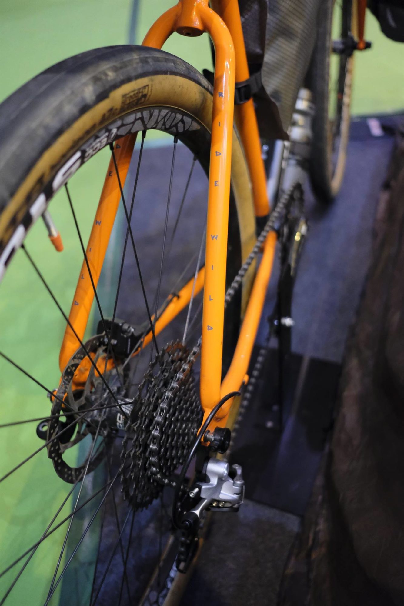 WOHO Wild Card and Double Ace Bikes - BIKEPACKING.com
