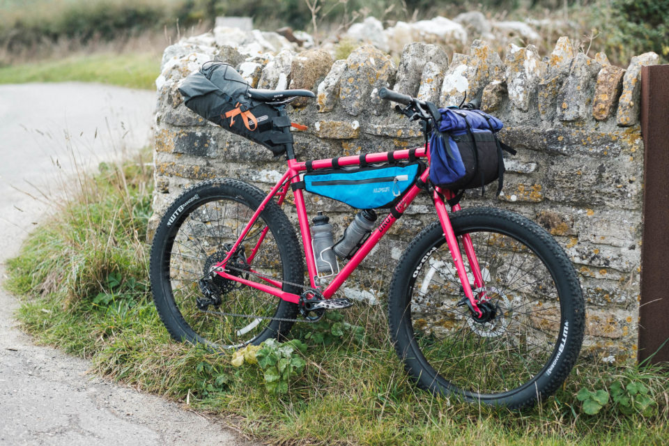 Brother Cycles Big Bro Review - BIKEPACKING.com
