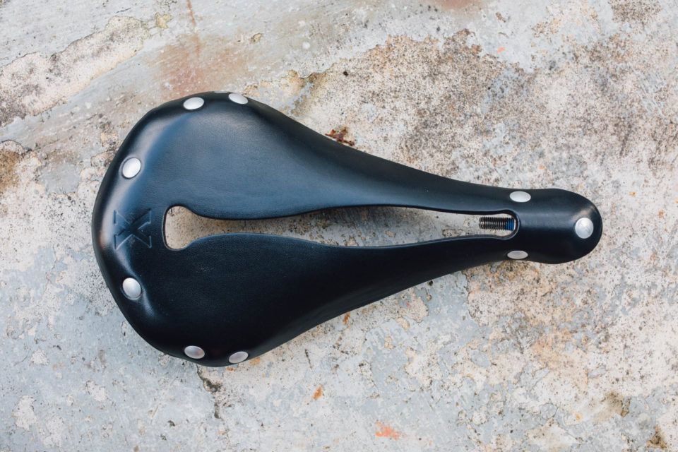 Selle Anatomica Vs Brooks