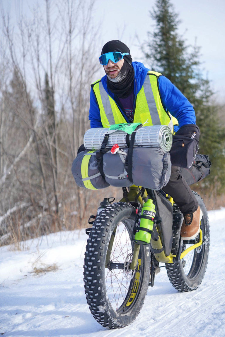 2018 Tuscobia Winter Ultra Recap - BIKEPACKING.com