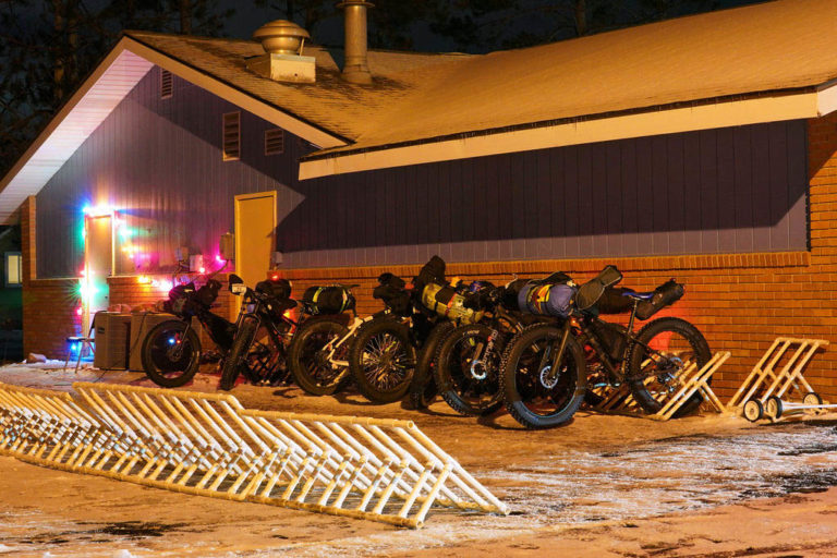 2018 Tuscobia Winter Ultra Recap - BIKEPACKING.com