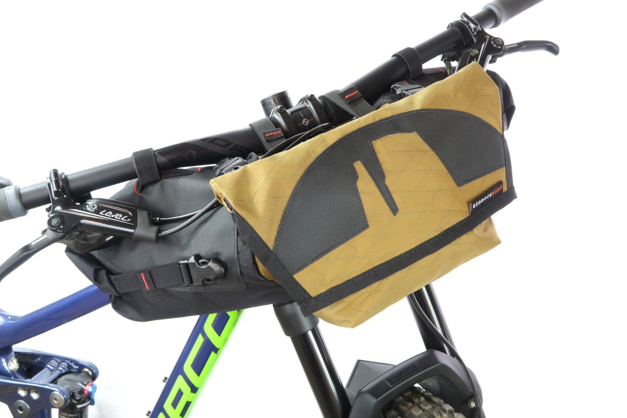 Bedrock Bags Releases Moab Handlebar Bag - BIKEPACKING.com