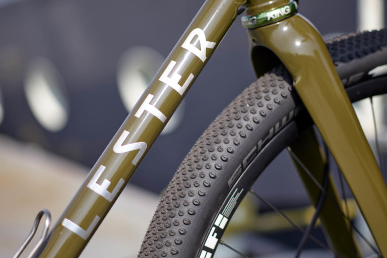 Reader's Rig: Frank's Custom Lester Cycles All-Roader - BIKEPACKING.com