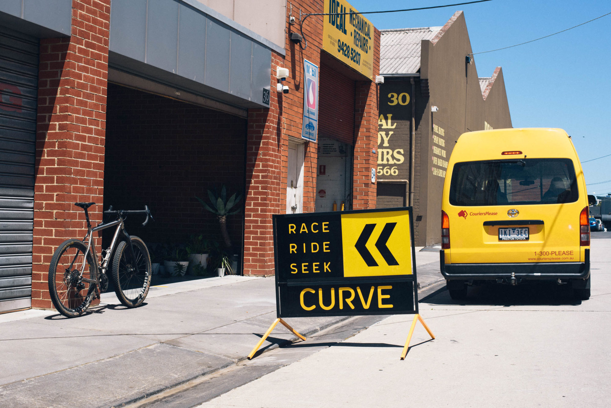 Say Hello to the new Curve Big Kev - BIKEPACKING.com