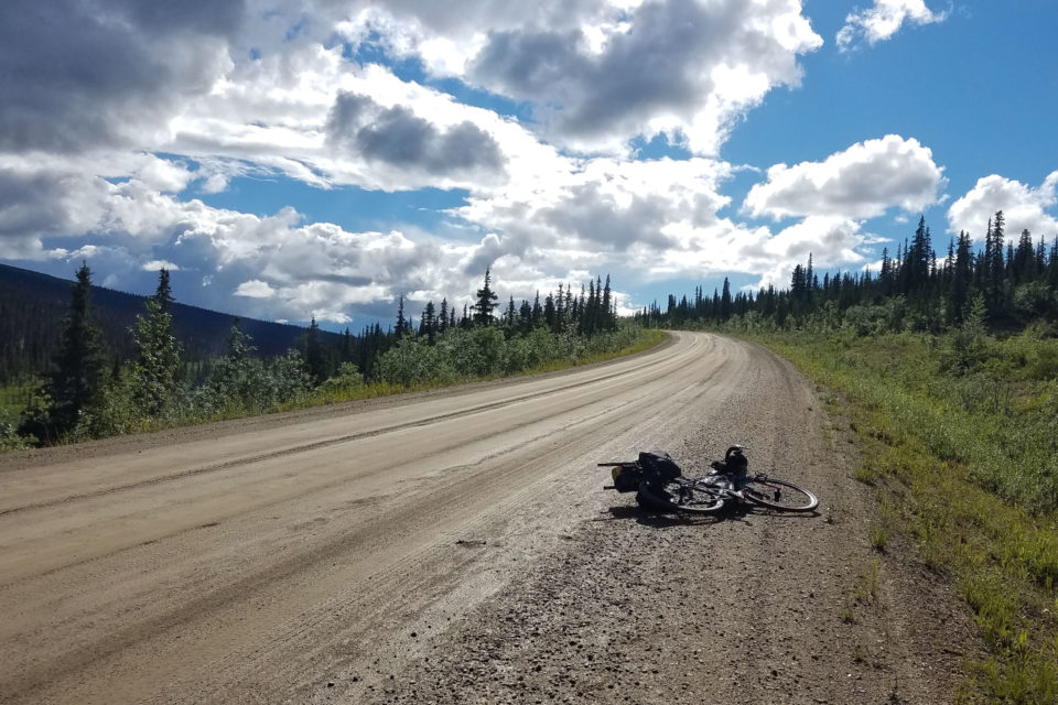 River Meets Road: Across Alaska by Bike and Boat - BIKEPACKING.com