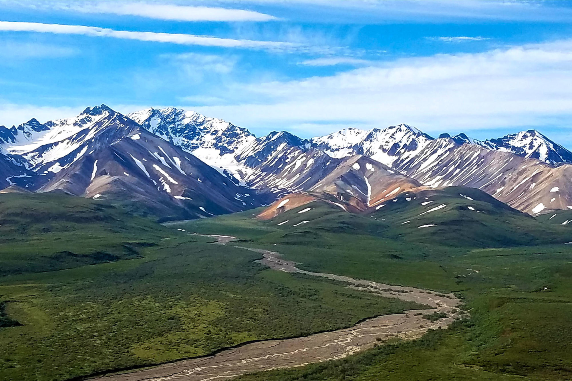 River Meets Road: Across Alaska by Bike and Boat - BIKEPACKING.com
