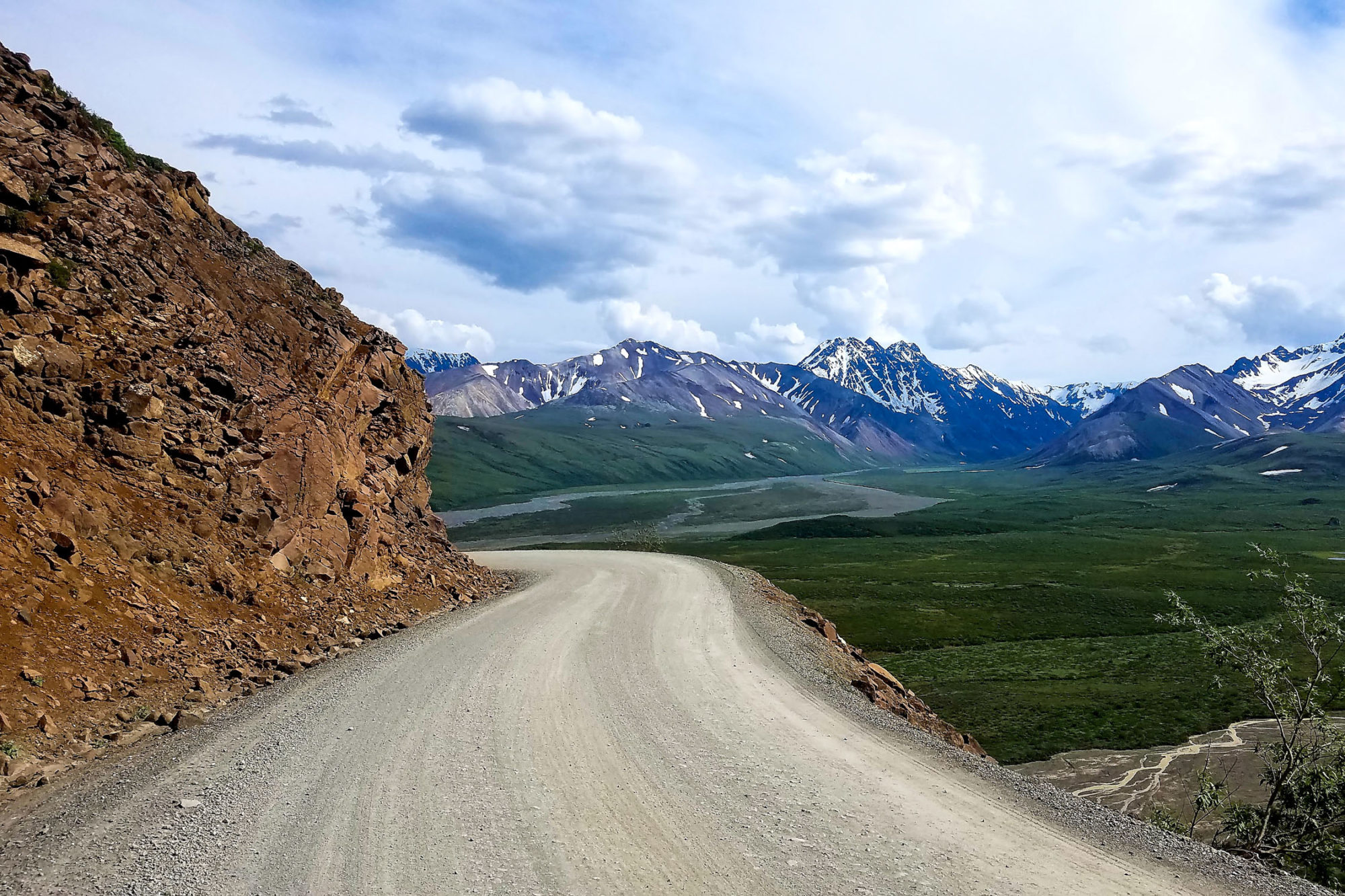 River Meets Road: Across Alaska by Bike and Boat - BIKEPACKING.com