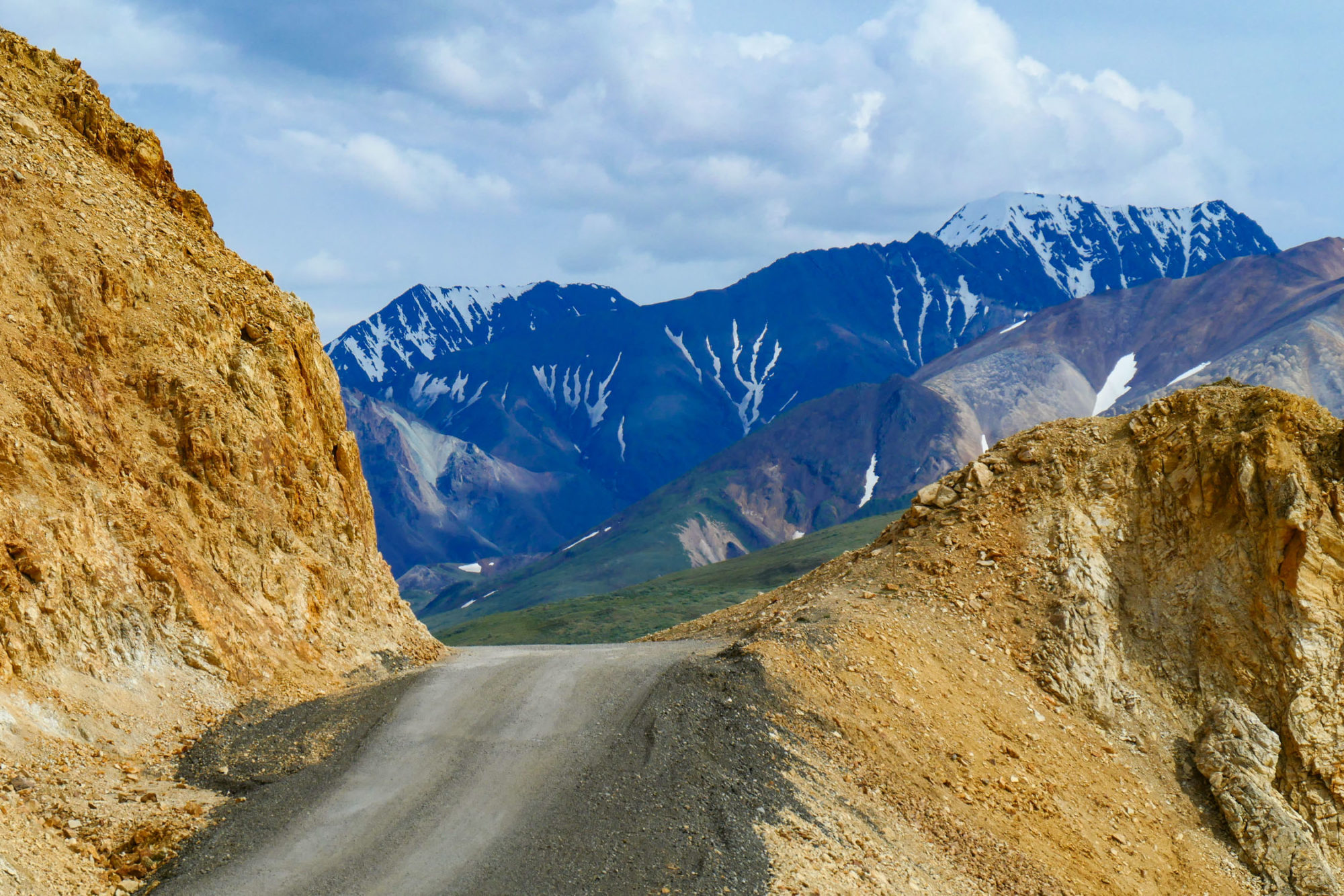 River Meets Road: Across Alaska by Bike and Boat - BIKEPACKING.com