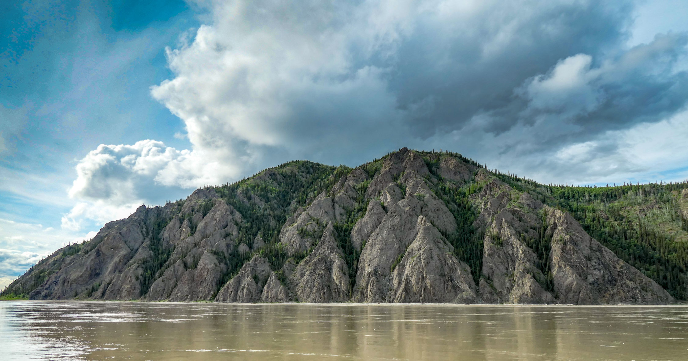 River Meets Road: Across Alaska by Bike and Boat - BIKEPACKING.com
