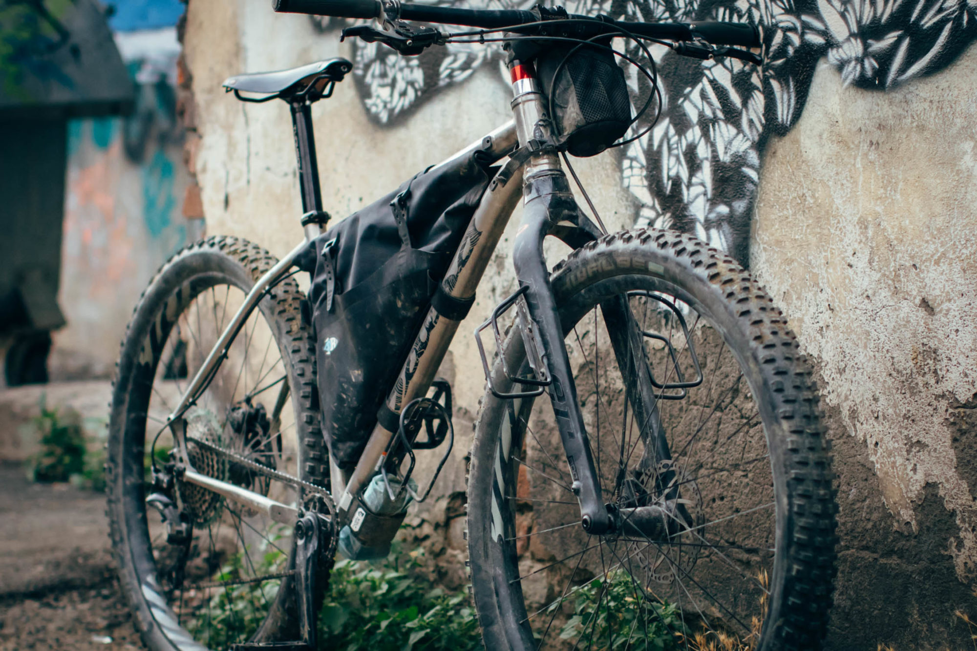 List of Forks with Bottle Cage Mounts (Utility Forks) - BIKEPACKING.com