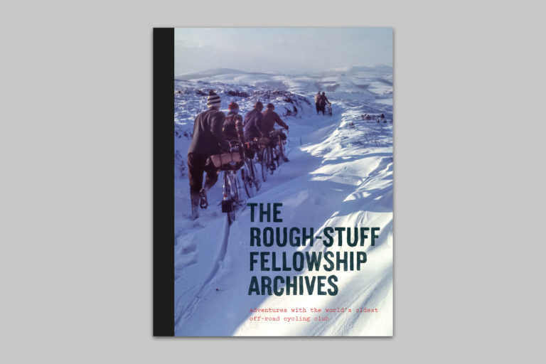 Rough-Stuff Fellowship: The Book - BIKEPACKING.com