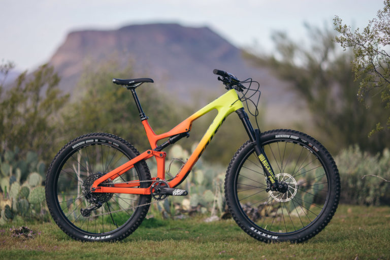 2019 Salsa Rustler - BIKEPACKING.com