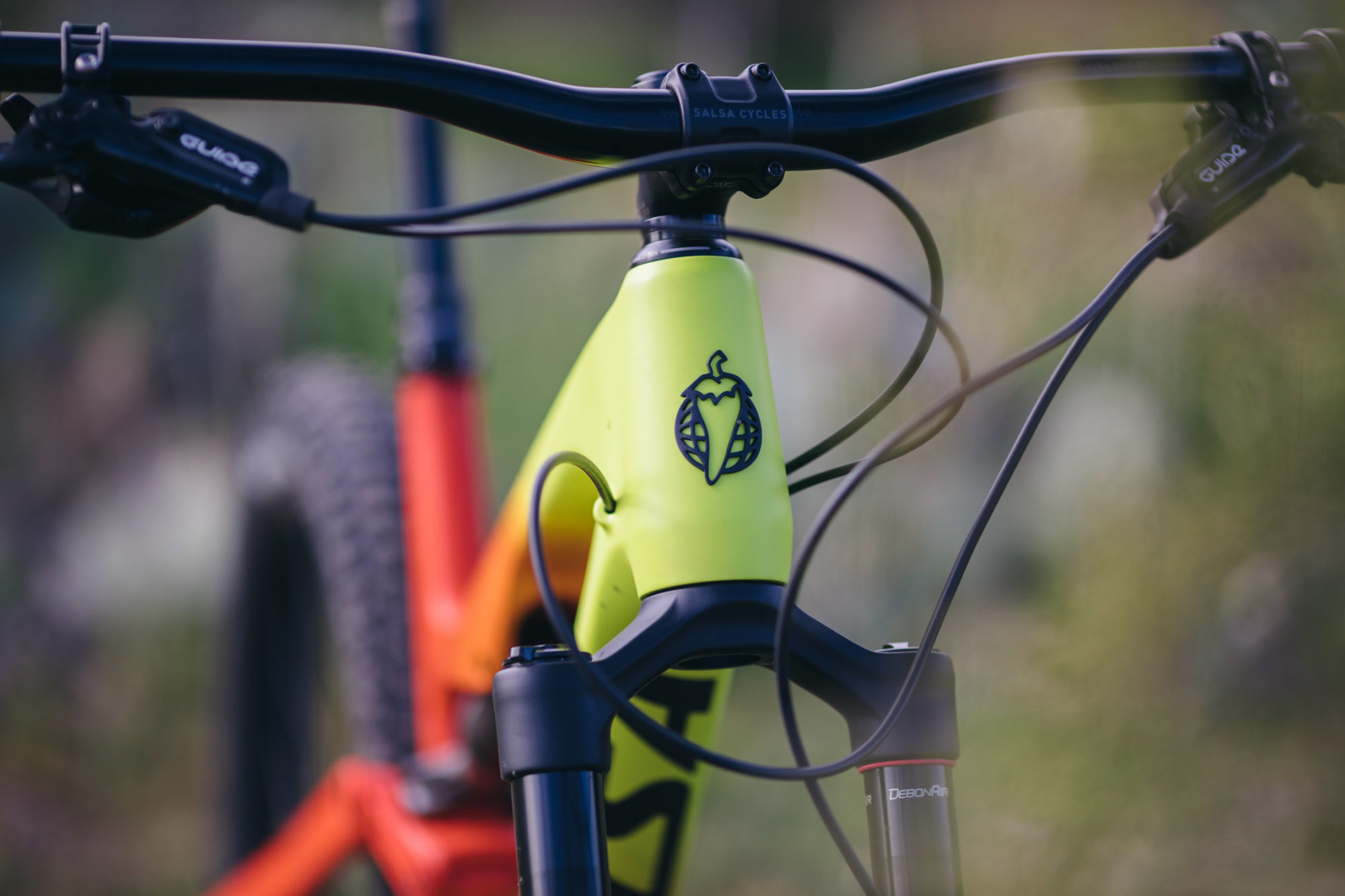 2019 Salsa Rustler - BIKEPACKING.com