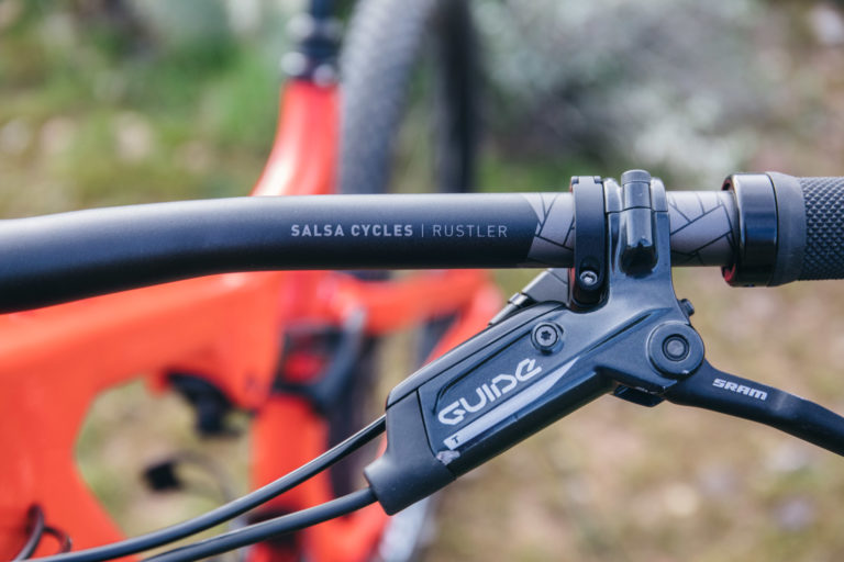 2019 Salsa Rustler - BIKEPACKING.com