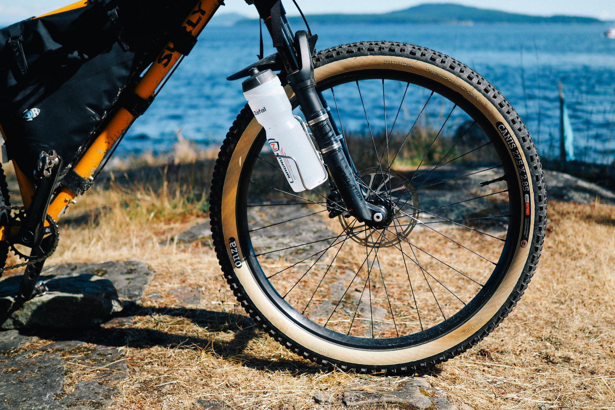 Onza Canis 27.5 x 2.85” Skinwall Tires: Long Term Review - BIKEPACKING.com