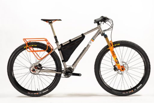 Corvid Cycles' Sojourner - BIKEPACKING.com