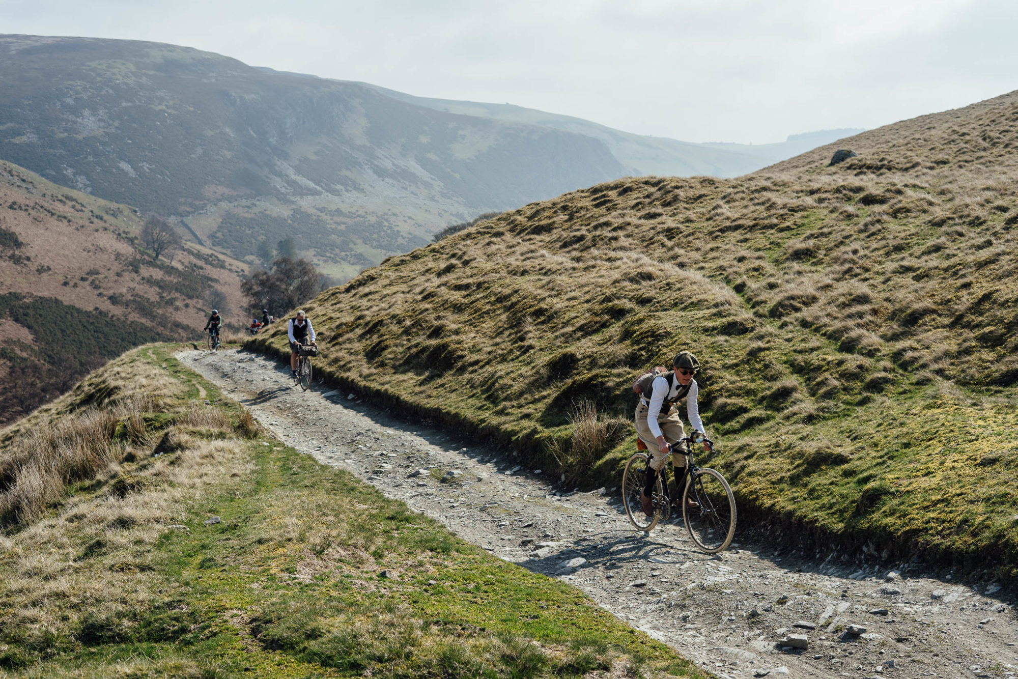 Over The Top: The Wayfarer Centenary Weekend - BIKEPACKING.com