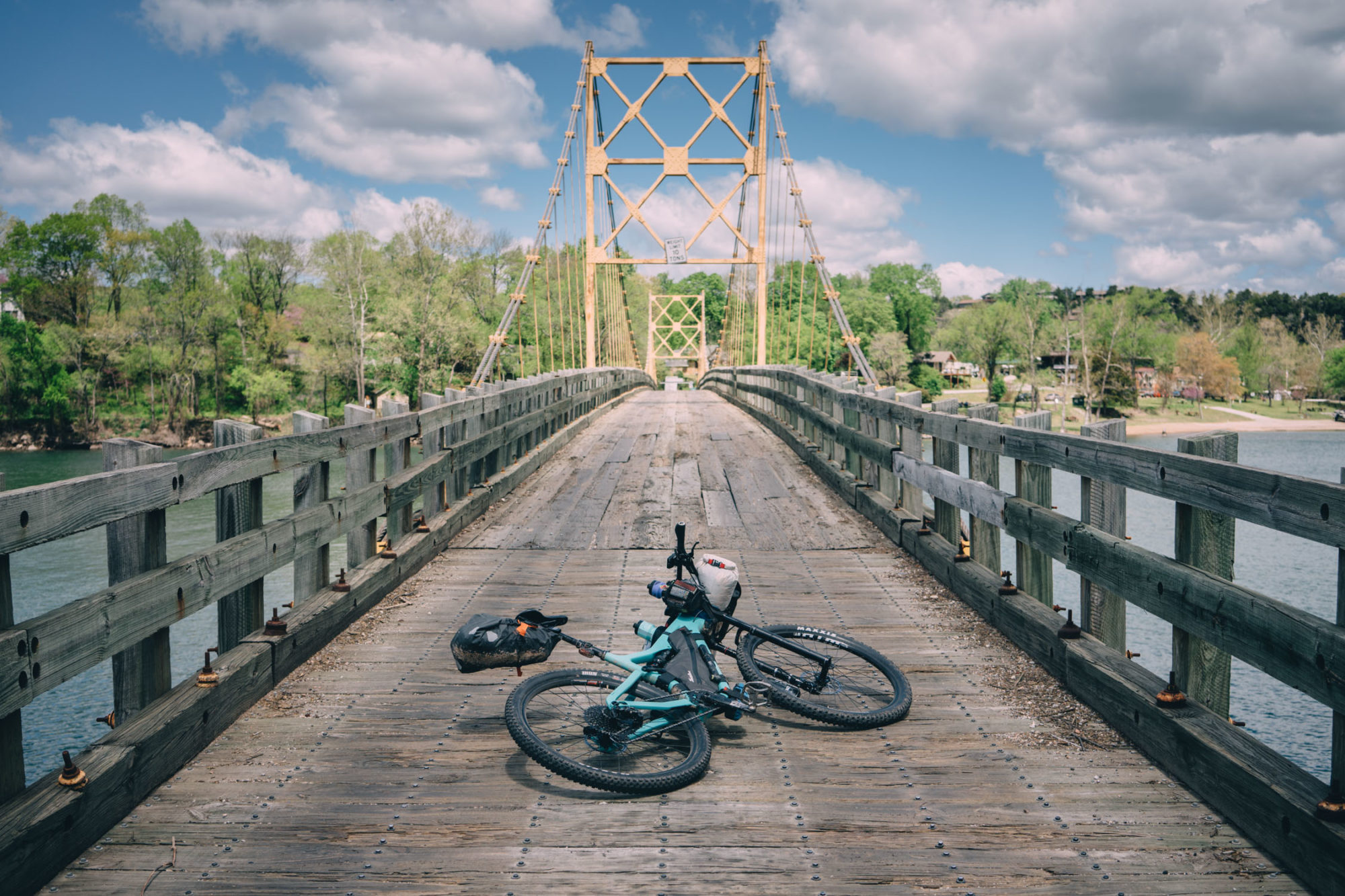 Arkansas High Country Route (Northwest Loop) - BIKEPACKING.com