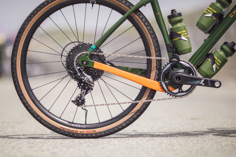 The New Chapter2 AO (Sea Otter Classic 2019) - BIKEPACKING.com