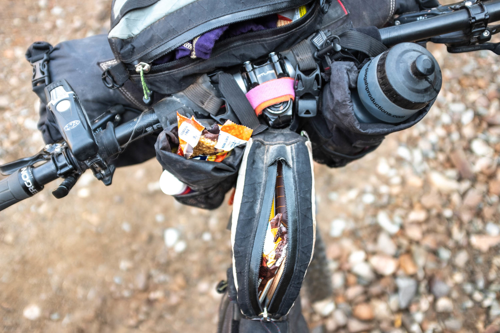 Planning for Your First Bikepacking Ultra - BIKEPACKING.com