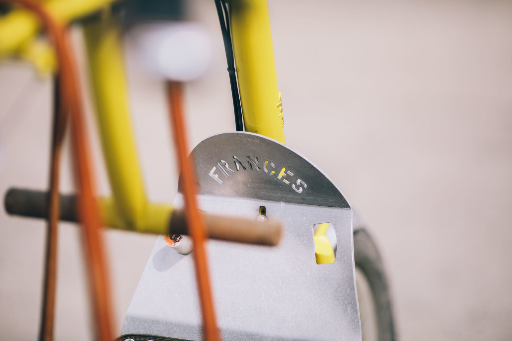 Frances Cycles and the Farfarer Trailer - BIKEPACKING.com