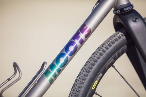 Moots Routt YBB (Sea Otter Classic 2019) - BIKEPACKING.com