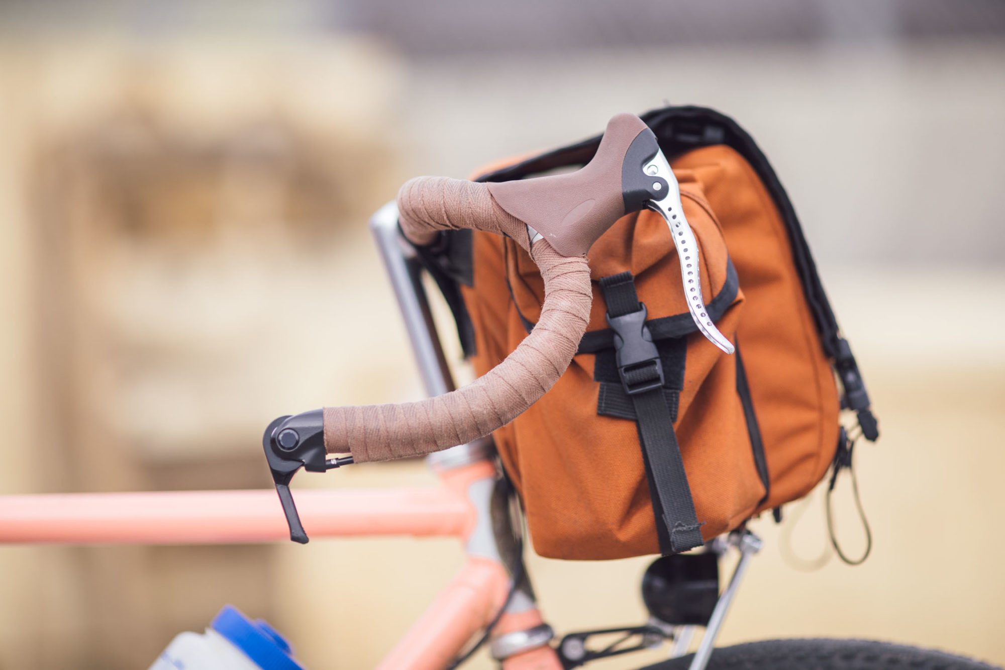 Matt's Crust Nor' Easter - BIKEPACKING.com