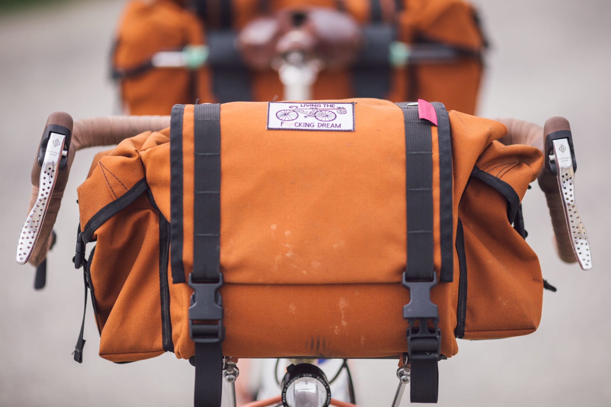 Matt's Crust Nor' Easter - BIKEPACKING.com