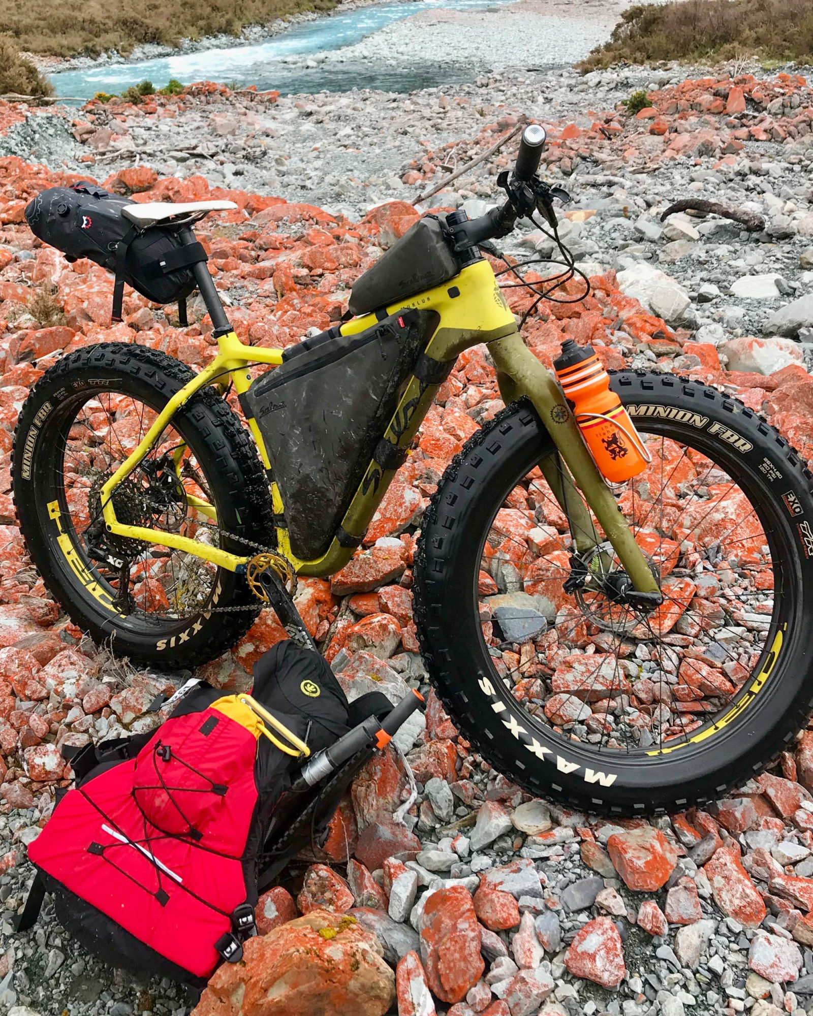 This is Bikerafting (Video) - BIKEPACKING.com