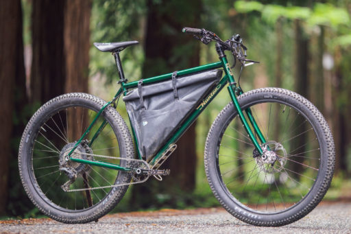 HUNTER Cow Catcher Stem Rack, First Look - BIKEPACKING.com