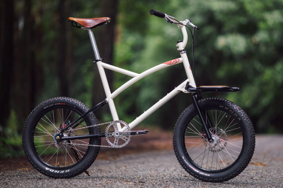 Inside Hunter Cycles (and Rick's Brain via Five Bikes) - BIKEPACKING.com