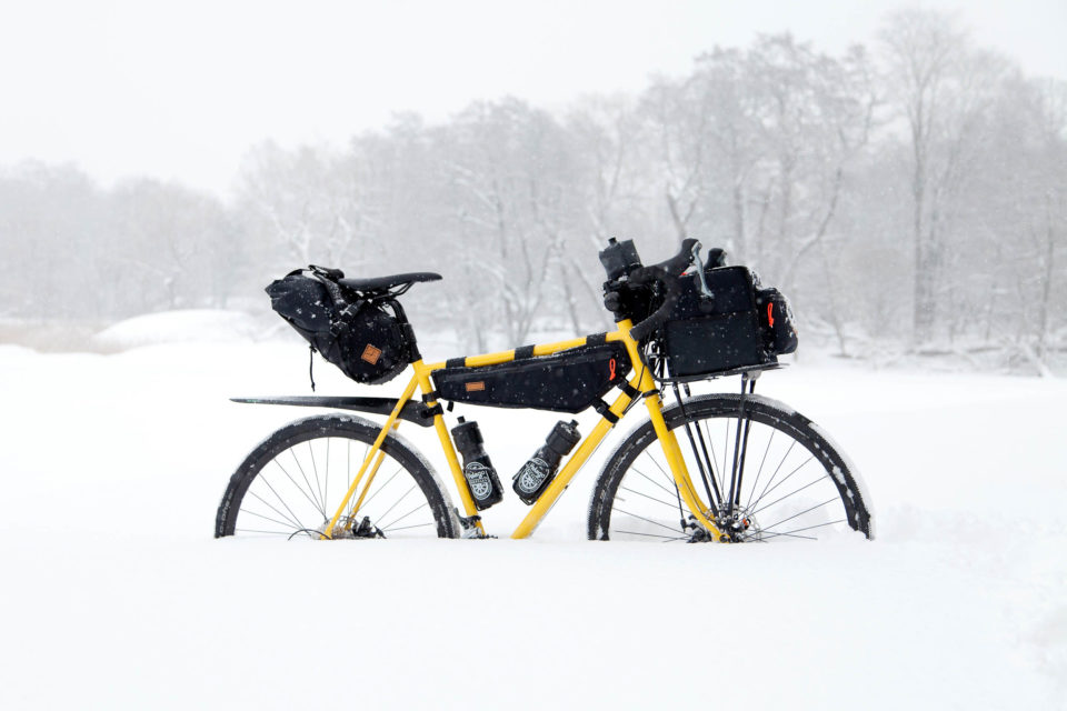 Collective Reward #033: Pelago Front Racks - BIKEPACKING.com