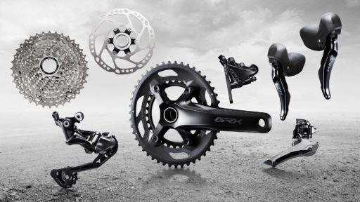 New SHIMANO GRX Gravel Component Group - BIKEPACKING.com