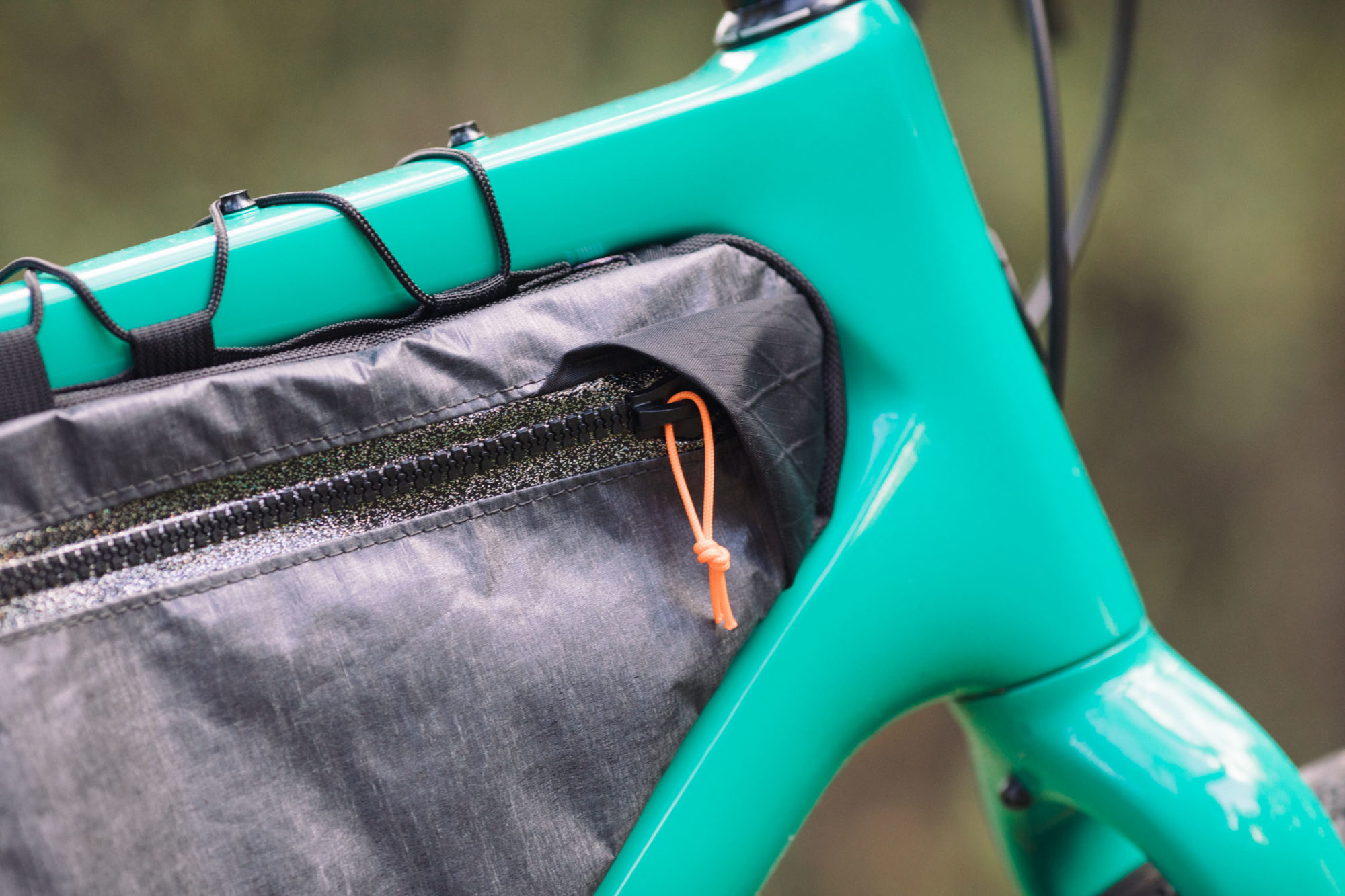 For Sale: Five Rockgeist Bolt-On Frame Bags - BIKEPACKING.com