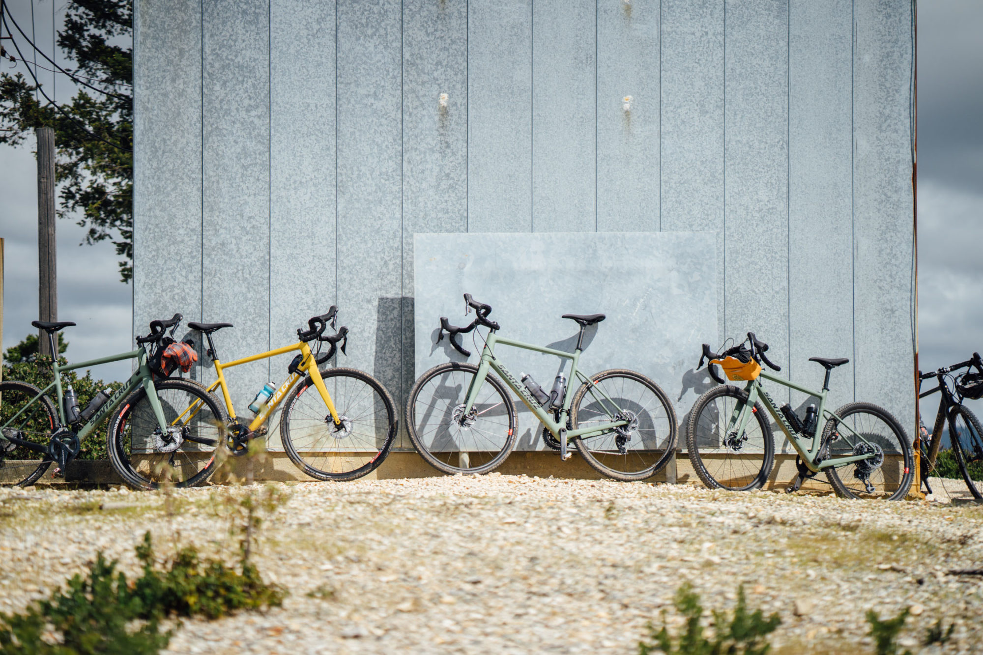 2020 Santa Cruz Stigmata and Juliana Quincy, First look - BIKEPACKING.com