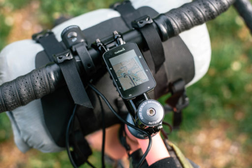 Standert Releases New Stainless Erdgeschoss - BIKEPACKING.com