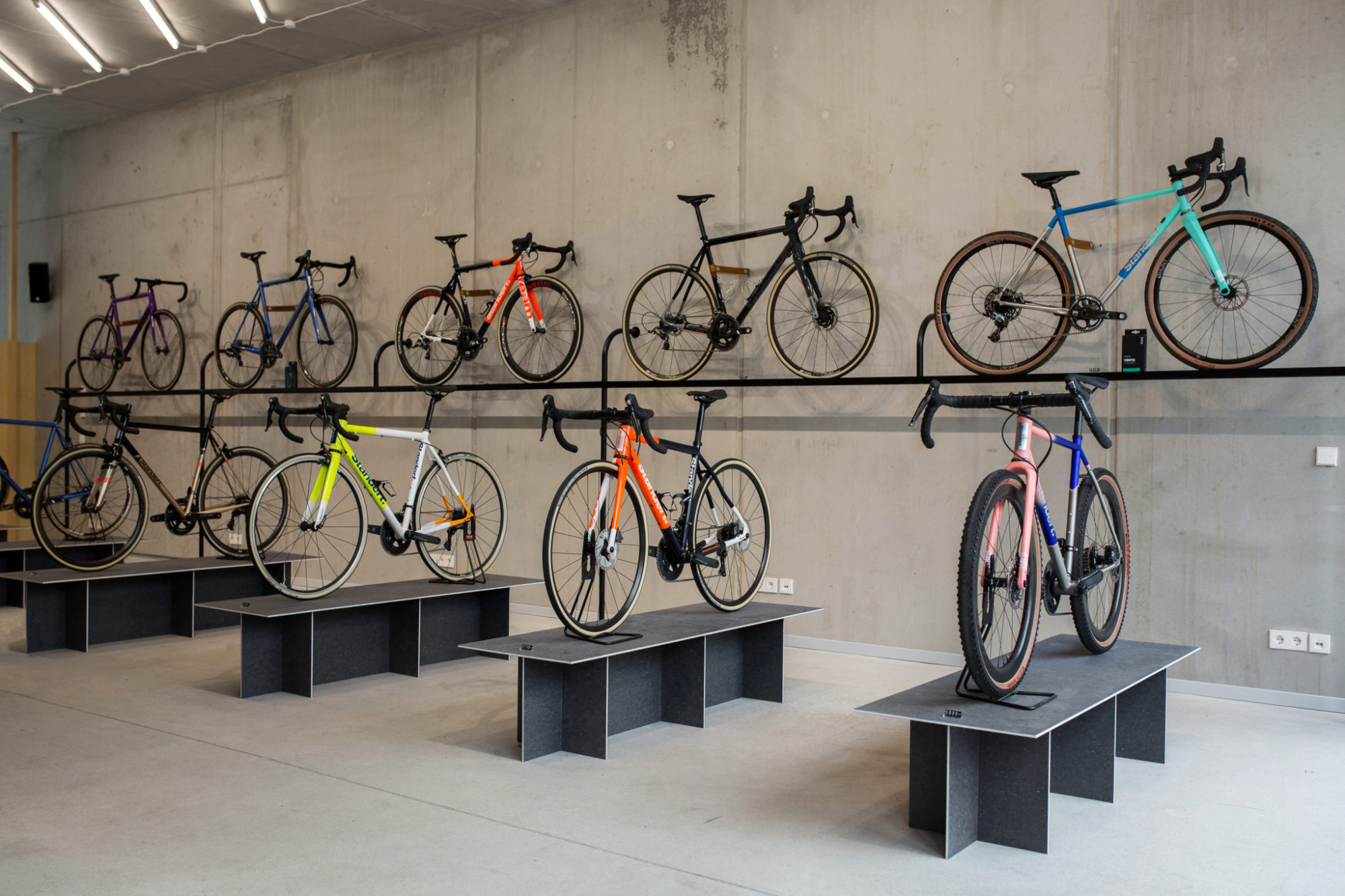 Standert Releases New Stainless Erdgeschoss - BIKEPACKING.com