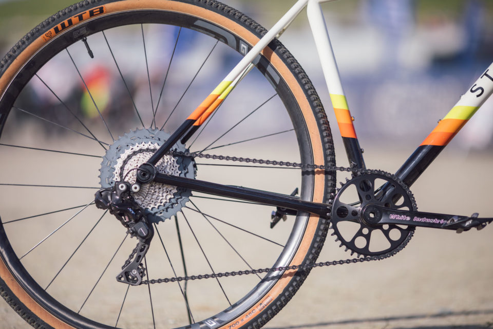 Stinner Refugio, Sklar All-Road - Builders for Builders - BIKEPACKING.com