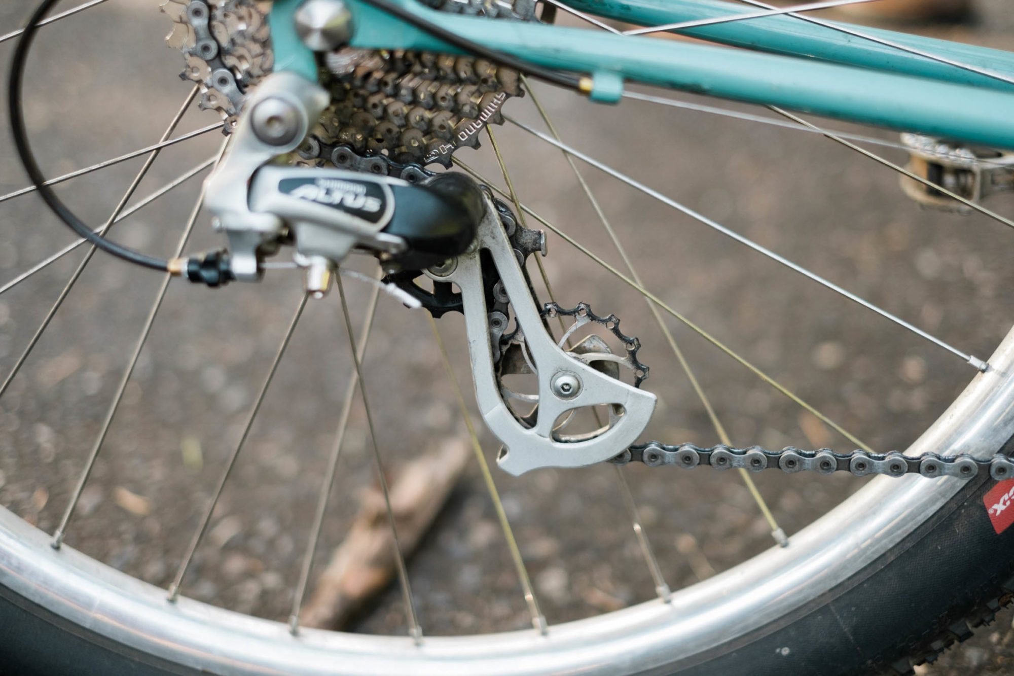 Reader's Rig: William's Custom Rivendell Atlantis - BIKEPACKING.com